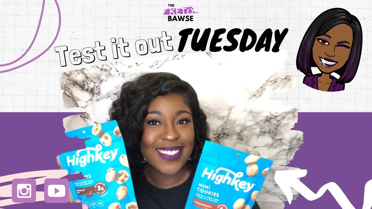 High Key Cookies Review - YouTube