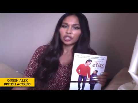 Video Endorsement British Actress Quben Alex Officially Endorses Mian ...