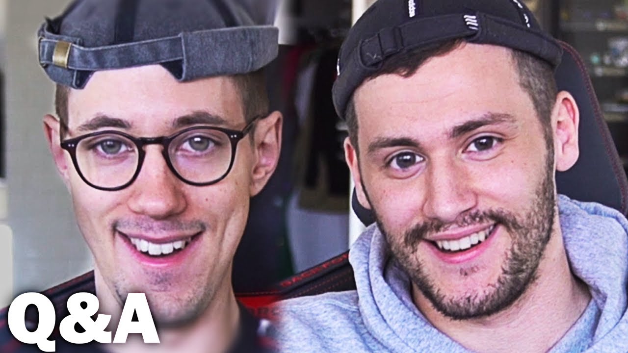 Q&A mit STERZIK und @HandOfBlood - YouTube