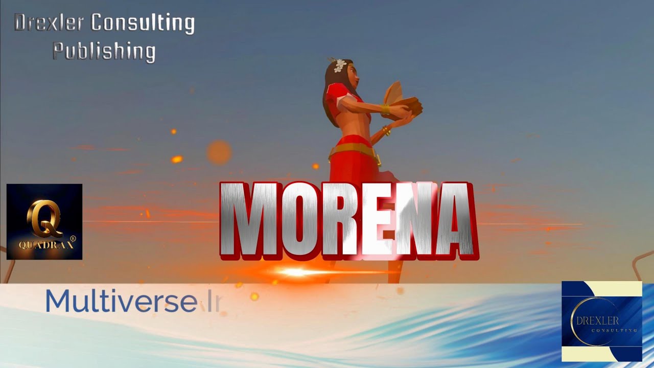 Discover the New Morena Landmark in the Multiverse Infiniverse! - YouTube