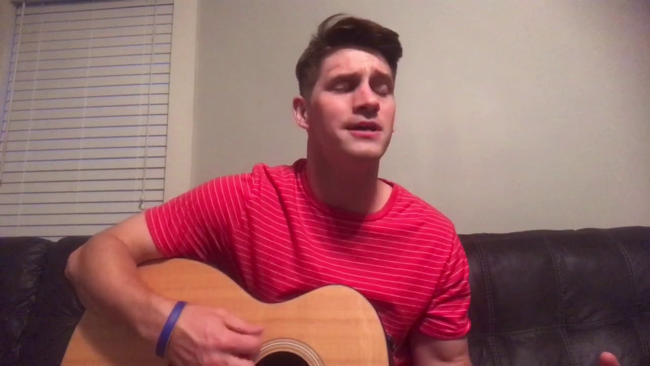 Almost Home(cover)-Tyler Jones - YouTube