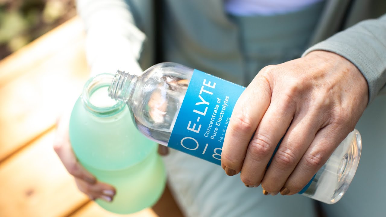 Why is E-Lyte from BodyBio Different? - YouTube