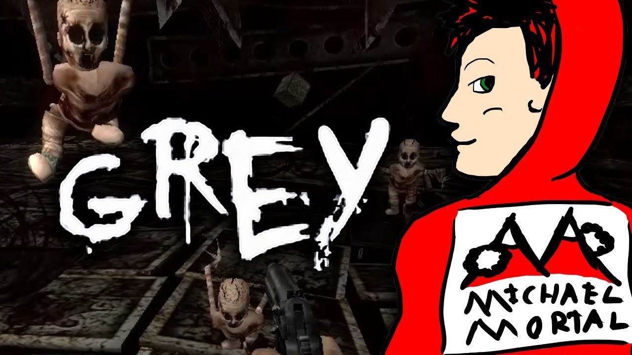 SIMON AND DANIEL...COMBINED?!?! 😱 | Grey | Markiplier Revisited #33 ...