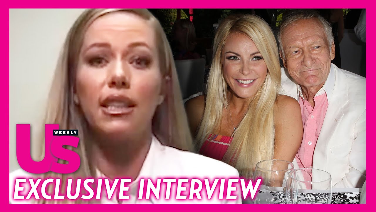 Kendra Wilkinson On Meeting Hugh Hefner's Wife Crystal Hefner & Their ...