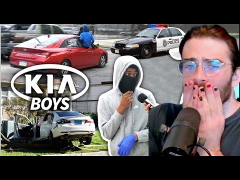 HasanAbi Reacts To Kia Boys Documentary (A Story of Teenage Car Theft ...