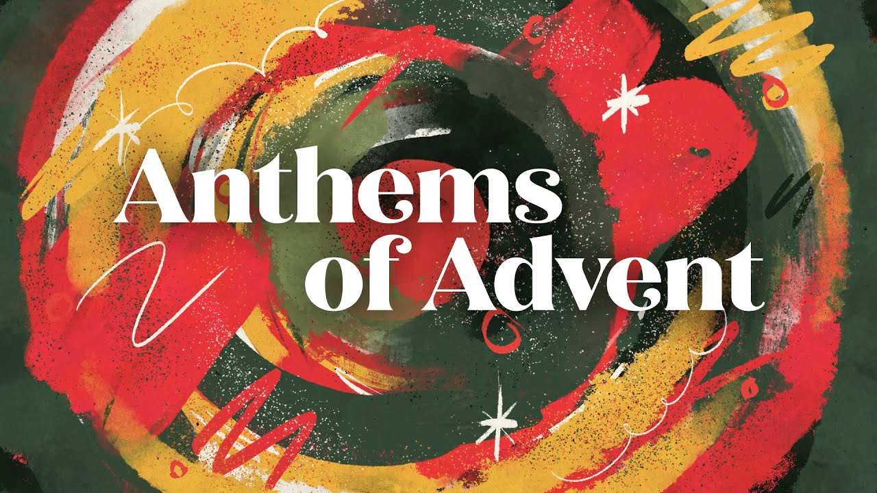 City of Grace | Anthems of Advent - Tyler Crist - YouTube