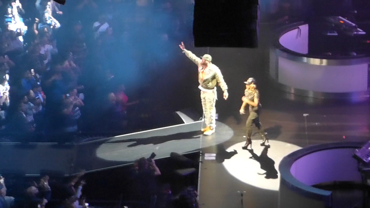 Mary J Blige & Method Man "You're All I Need/I'll Be There For You ...