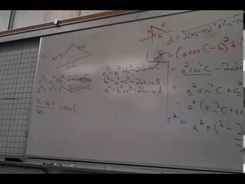 Math 176, April 6 Lecture - YouTube