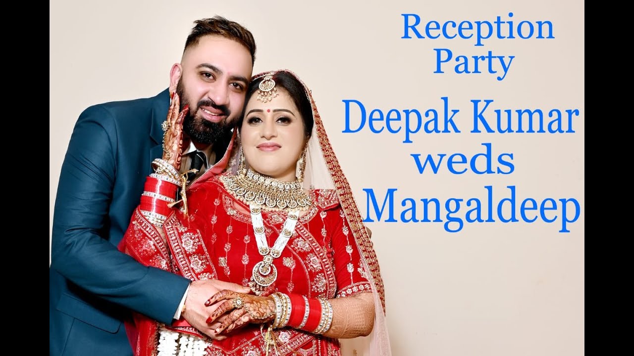 Reception Ceremony - YouTube