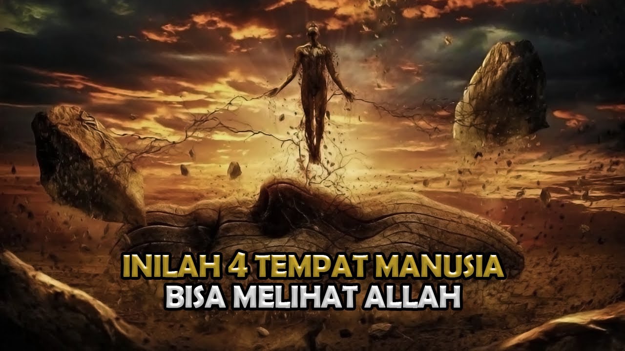 Tidak Semua Orang Bisa Melihatnya, Tapi Tempat Inilah Dimana Kita Bisa ...