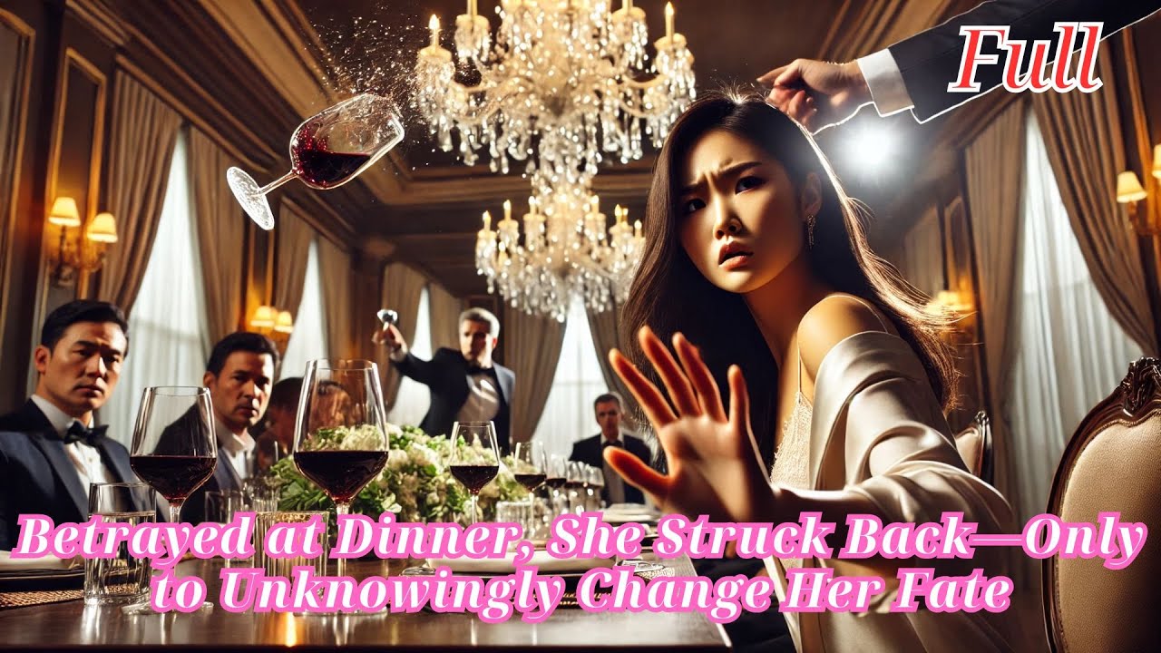 (FULL) Betrayed at Dinner, She Struck Back—Only to Unknowingly Change ...