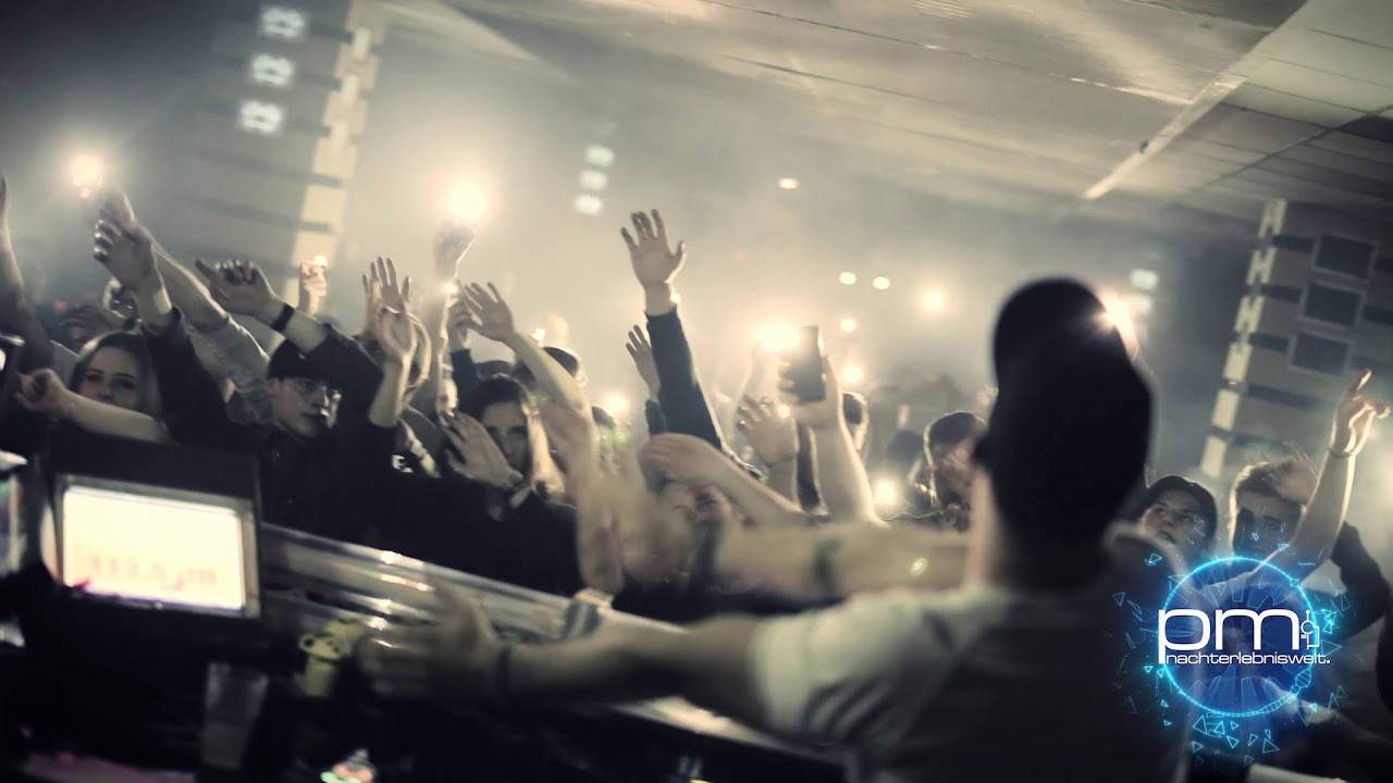 DJ SELECTA - live @ Disco PM - Untermeitingen - YouTube