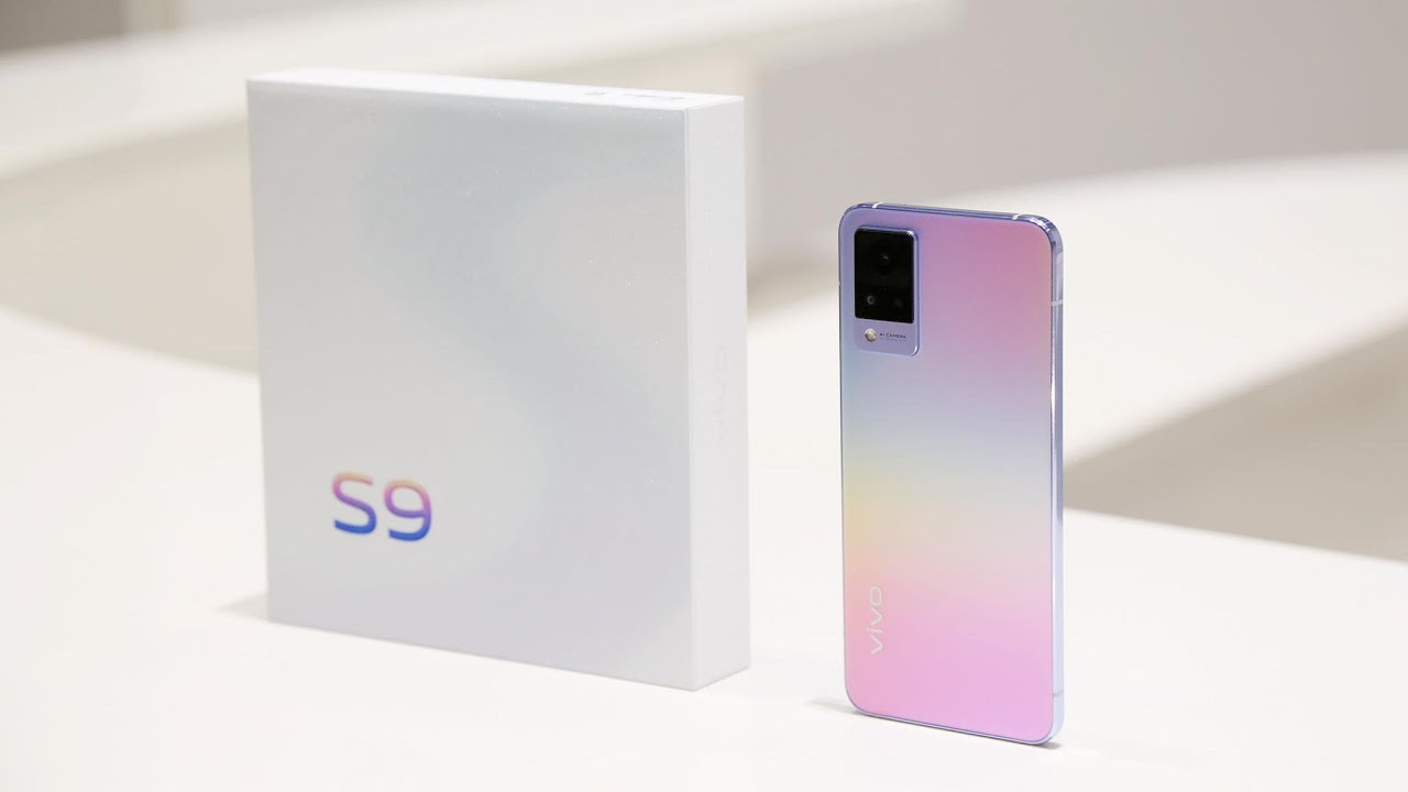 Vivo S9 y S9e: video HD oficial - Listos para 5G y hasta con cinco ...