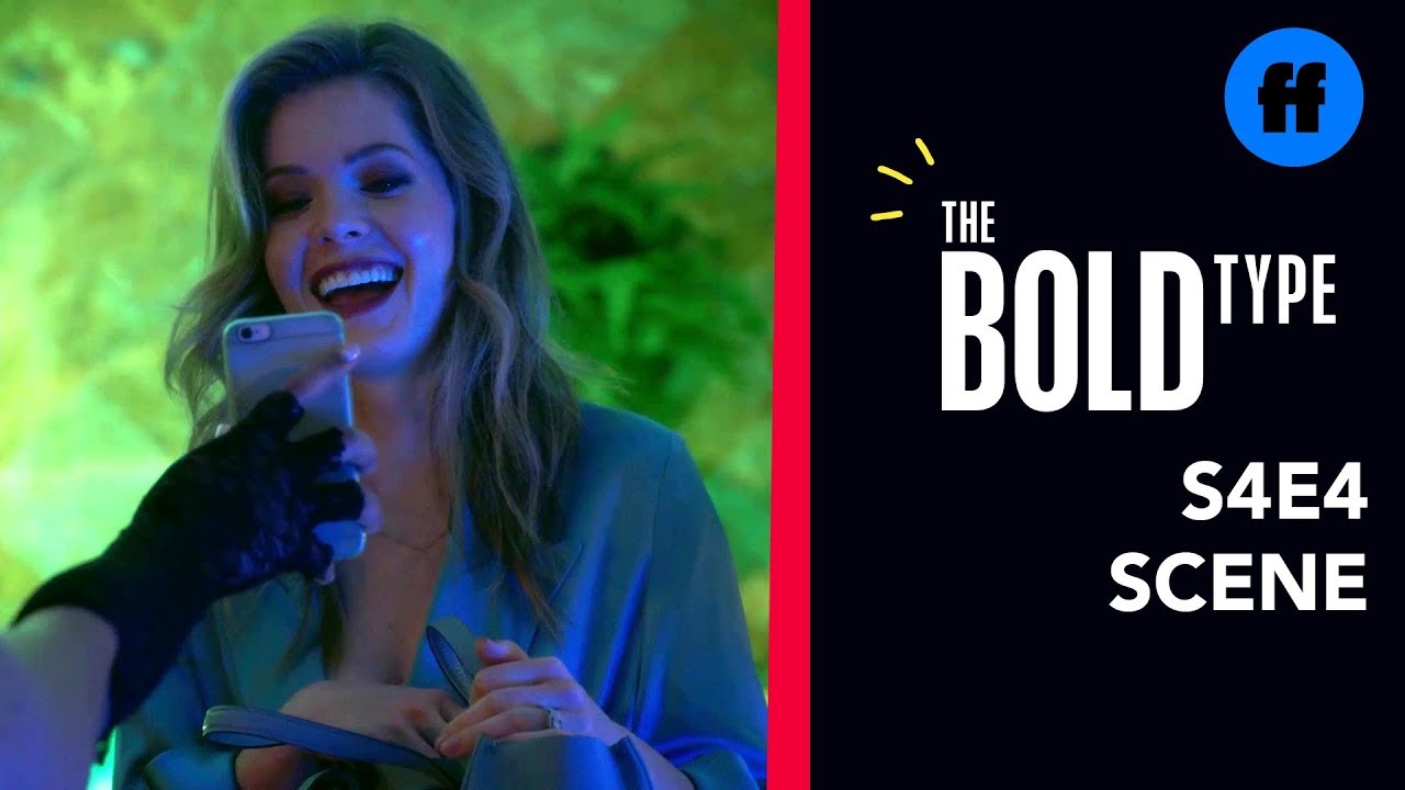 The Bold Type Season 4, Episode 4 | Capturing The Real Sutton Brady ...