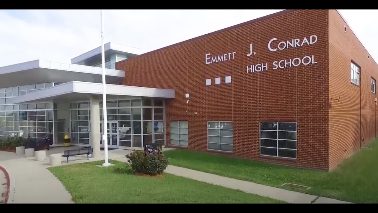 Conrad H-TECH | Dallas ISD - YouTube