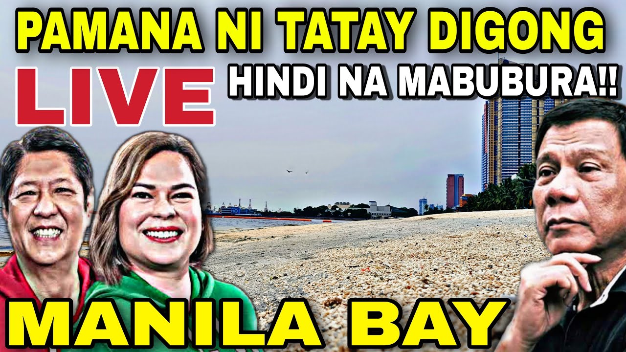 LIVE NOW MANILA BAY UPDATE TODAY JUNE 27, 2023 - YouTube