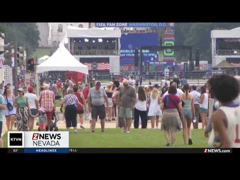 In honor of America250, Washington DC is hosting \