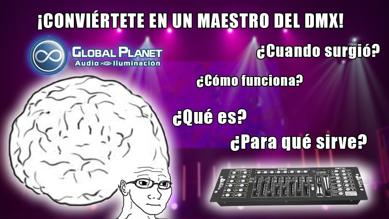 TUTORIAL DMX ¡La guía definitiva está aquí! 😱 - YouTube