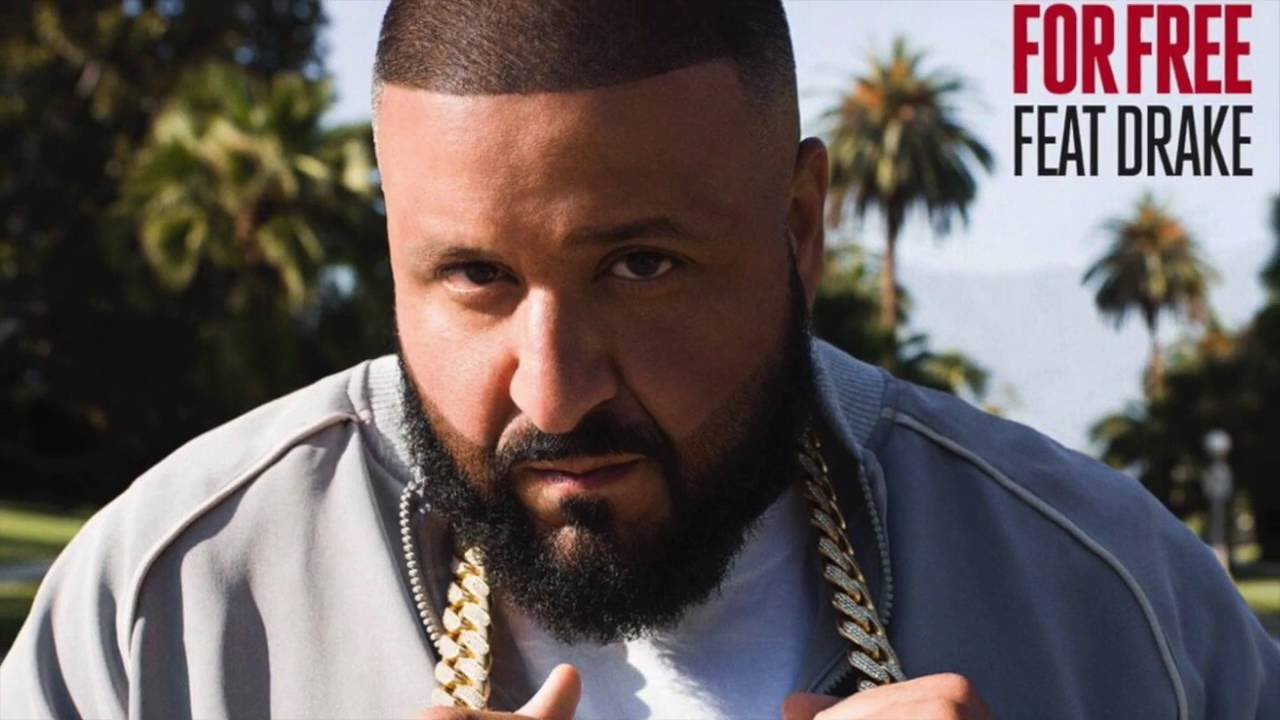 DJ KHALED x DRAKE FOR FREE (LYRICS NO AUDIO) - YouTube