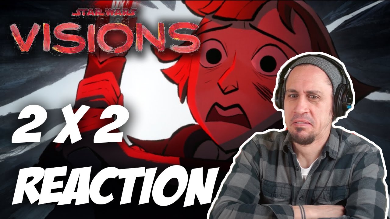 Star Wars: Visions - Season 2 Episode 2 - 2X2 - "Screecher's Reach ...