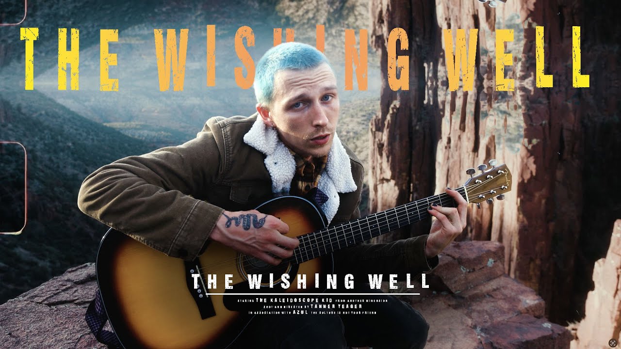 The Kaleidoscope Kid - The Wishing Well - YouTube