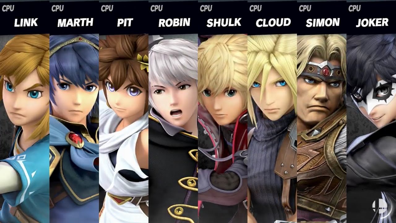 Super Smash Bros. Ultimate - Arena Ferox & Mementos - YouTube