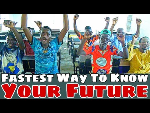 Dan Musa Tech - Fastest Way To Know Your Future | Hausa Educative ...