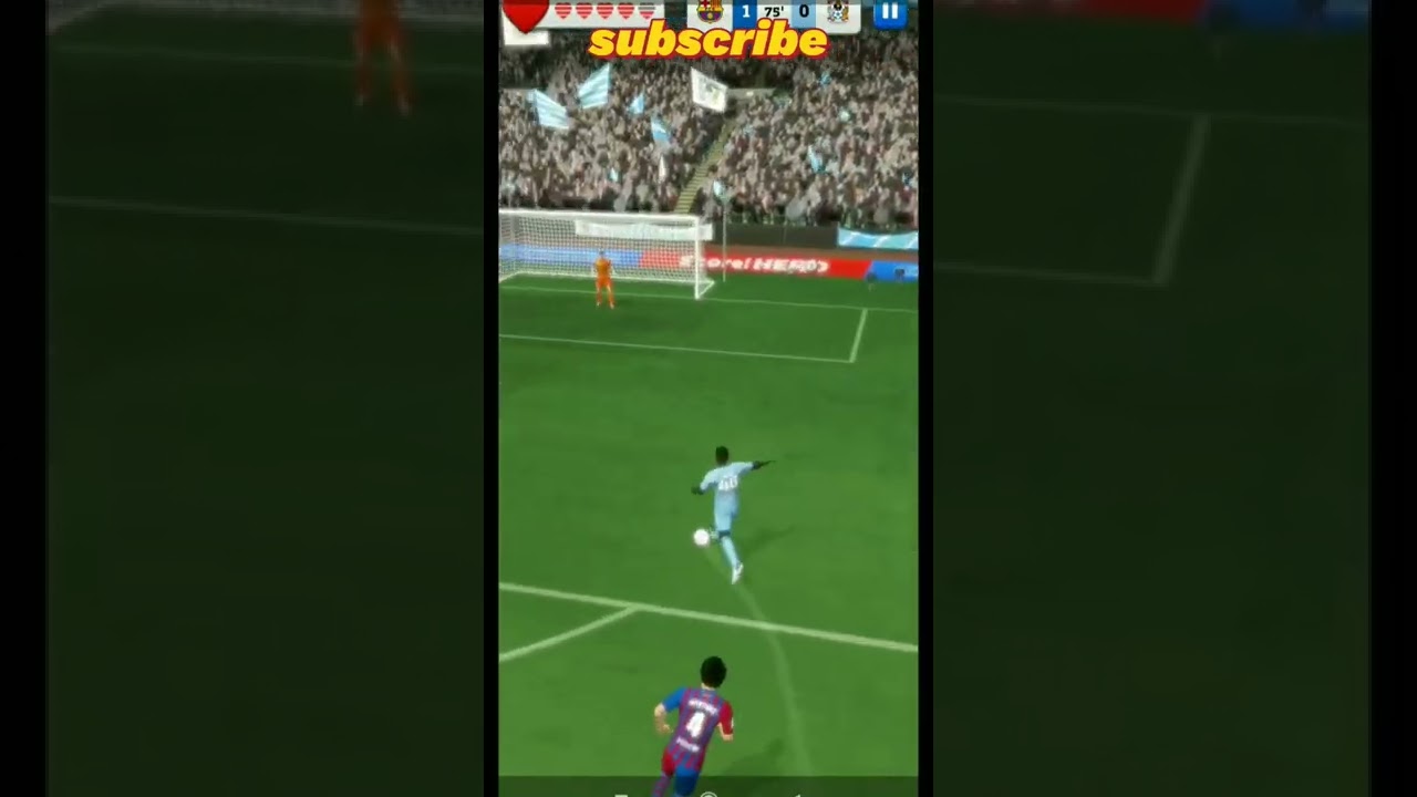 score! hero level 5 #sanketplays #shorts #ytshort - YouTube