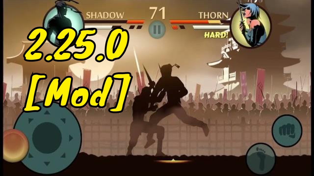 Shadow fight 2 MOD Apk 2.25.0 (Unlimited Money) - YouTube