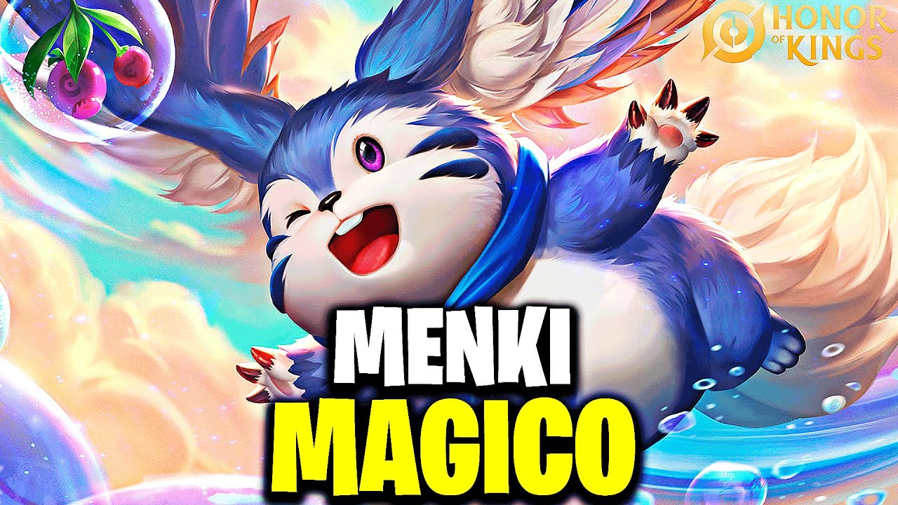 MENKI AP TOP 74 ESTRELAS - HONOR OF KINGS - YouTube