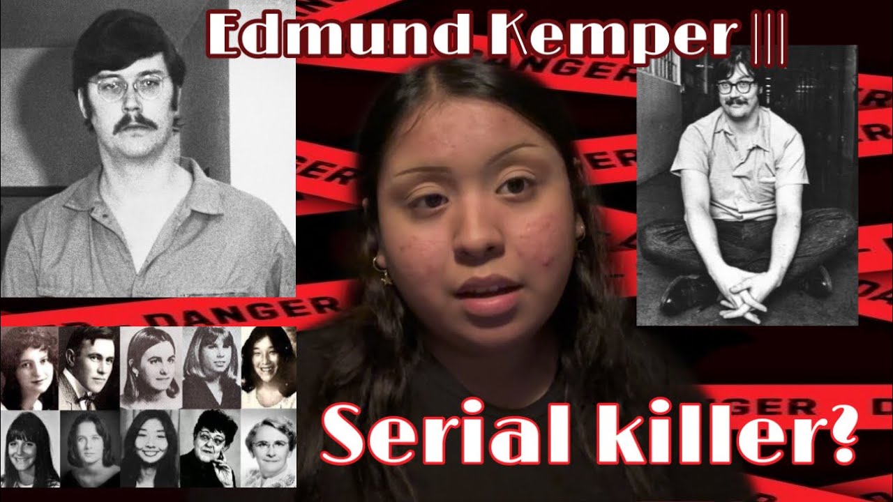 Edmund Kemper III || What did Edmund do? - YouTube