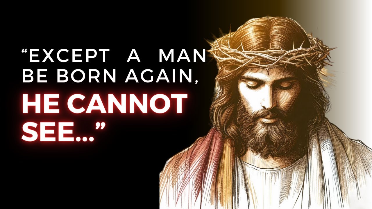 Jesus Christ - Timeless Wisdom: Words That Change Lives - YouTube