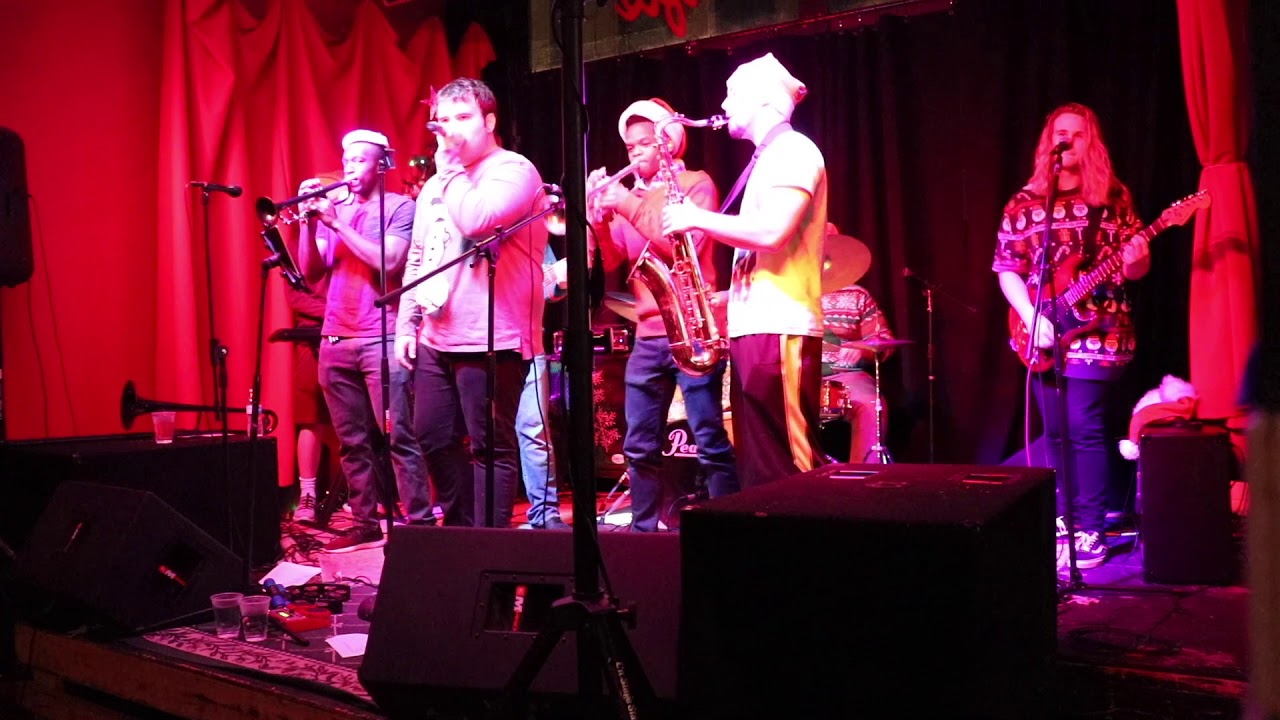 My House Cover by No Funk No Justice - YouTube