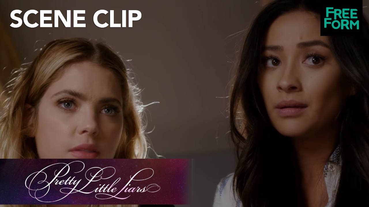 Pretty Little Liars | Season 7, Episode 15: Arcturus Comic | Freeform ...