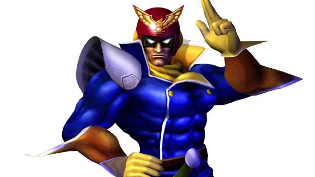 Captain Falcon victory theme (Melee) - YouTube