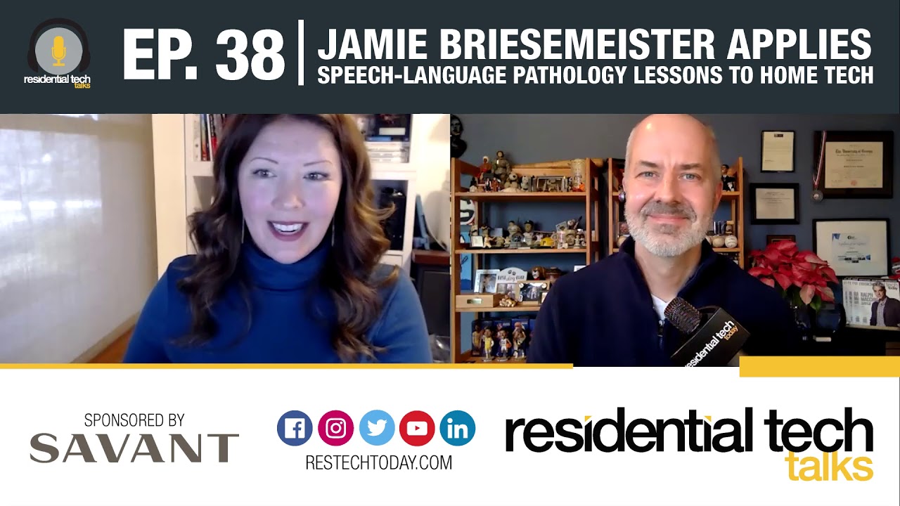 Episode 38: Jamie Briesemeister Applies Speech-Language Pathology ...