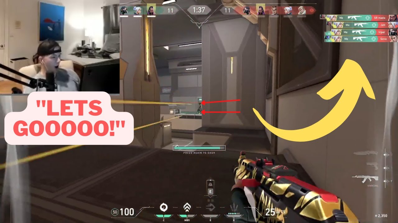 PROD does the UNTHINKABLE in a Radiant Lobby | INSANE 4K - YouTube