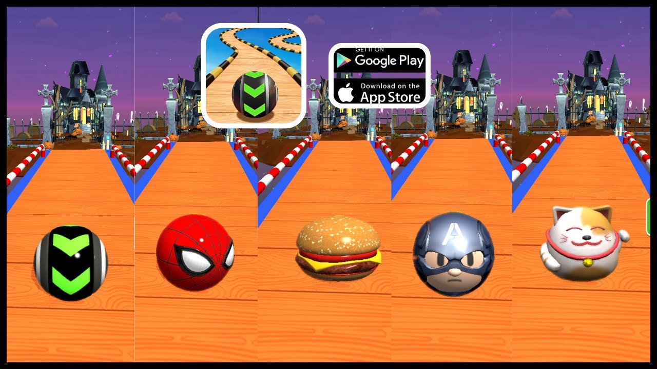 Ball Game 3D Gameplay Walkthrough [ Android & Ios ] - YouTube