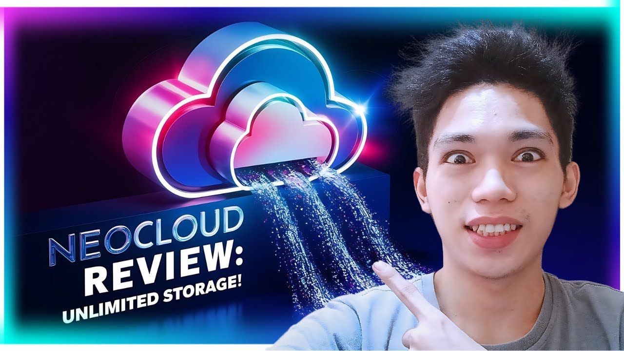 🌌 Neo Cloud Review: Unlimited Storage sa Murang Halaga! | Discount Tips & Bonuses - YouTube