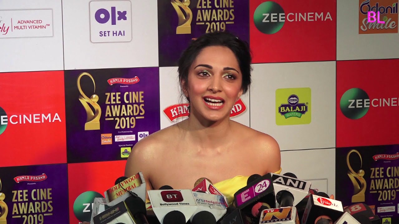 Zee Cine Awards 2019 | Himesh Reshammiya, Kiara Advani, Varun Dhawan ...