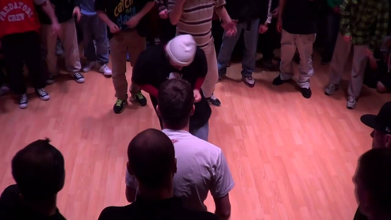 Breaking Battle 27/04/13 Питер vs Москва - YouTube