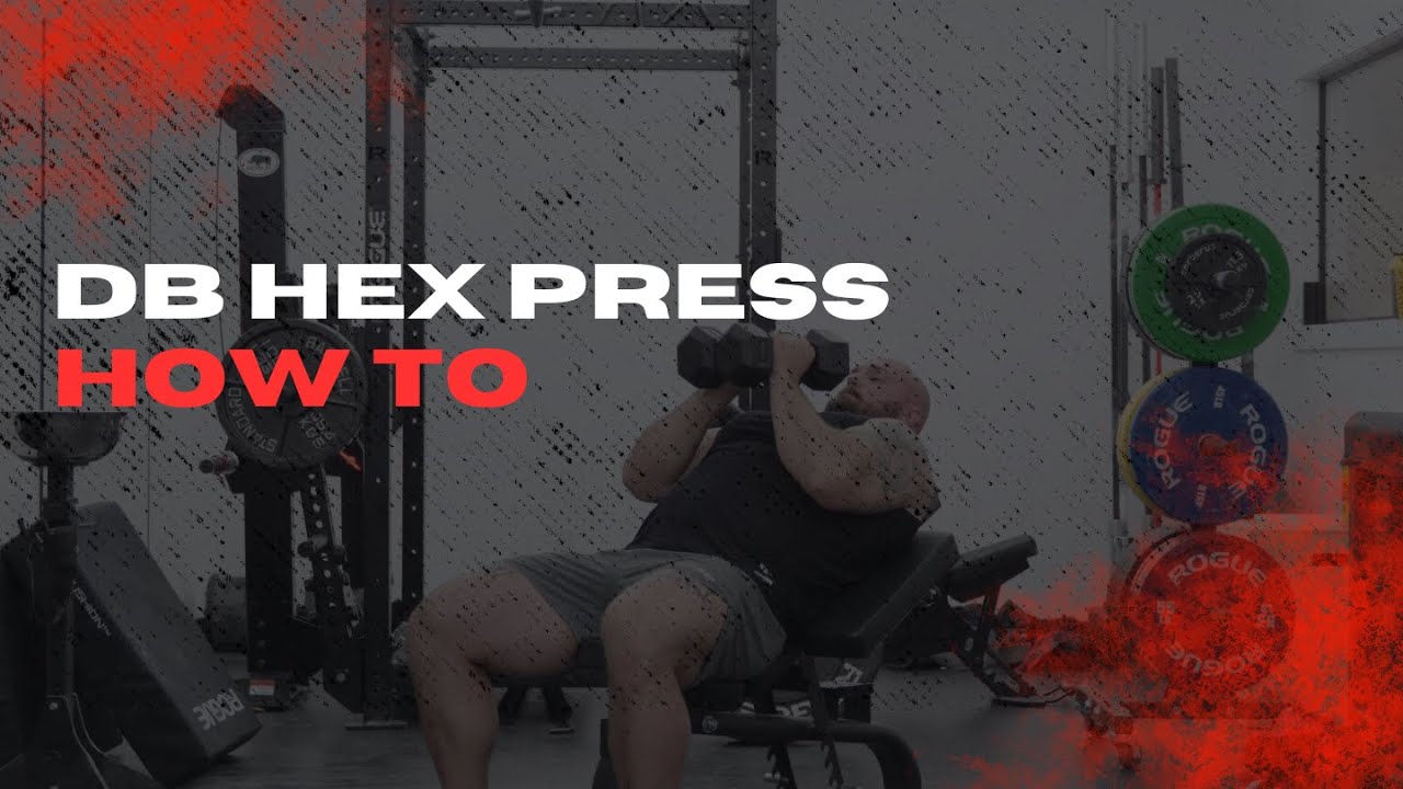 DB Hex Press : HOW TO - YouTube
