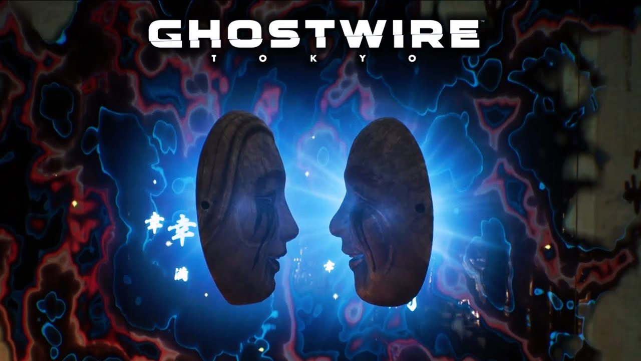 Ghostwire Tokyo : The Masks Walkthrough - YouTube