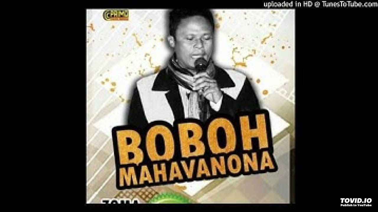 Barimanga boboh Mahavanona sy Telofangady Accords - Chordify