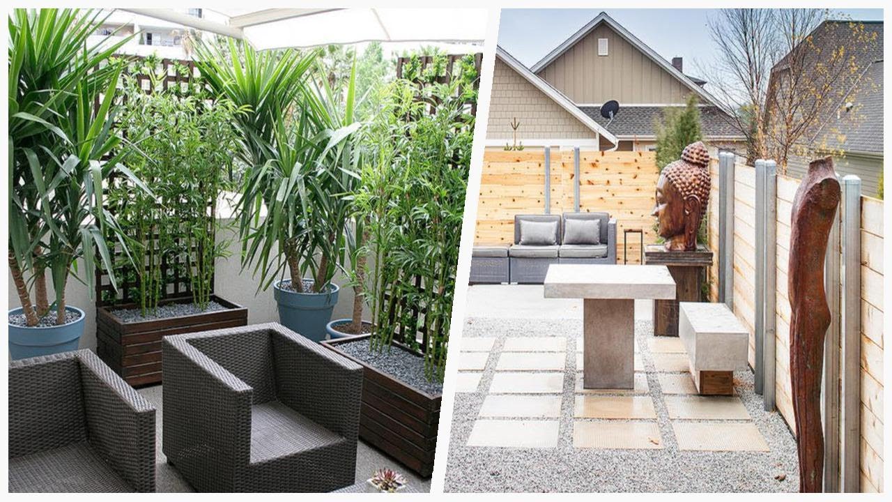 75 Mid-sized Asian Patio Design Ideas You'll Love 🔴 - YouTube