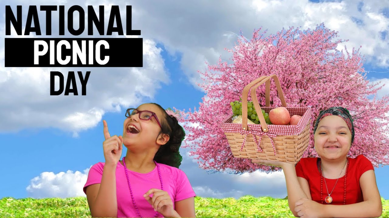 National Picnic Day, April 23, 2021 - YouTube