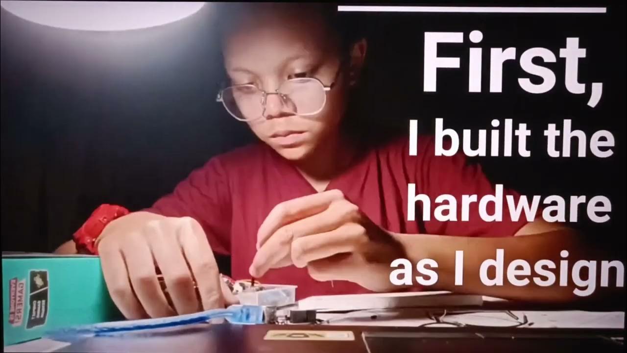 First time Arduino project!! - YouTube