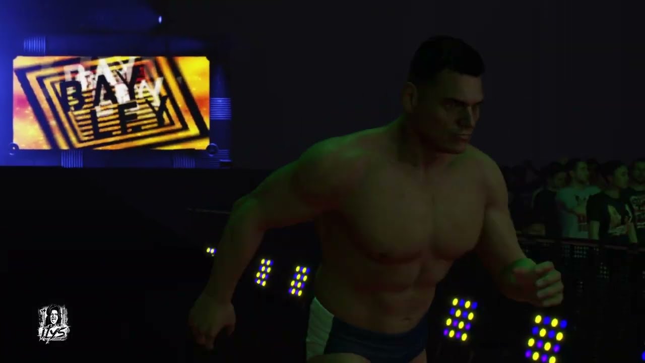 Def Jam 2K25 - Capone vs Chris Lighty - Gun Hill Garage - GUNTHER ...