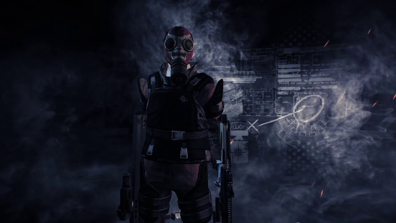 PAYDAY 2: Armor Bag Is A God Tier on Death Sentence One Down - YouTube