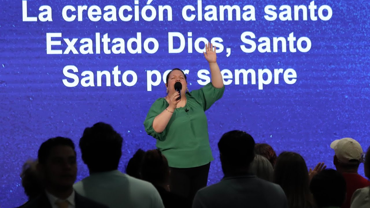 Servicio en Vivo: El Rey prometido (Bilingual Service) - YouTube